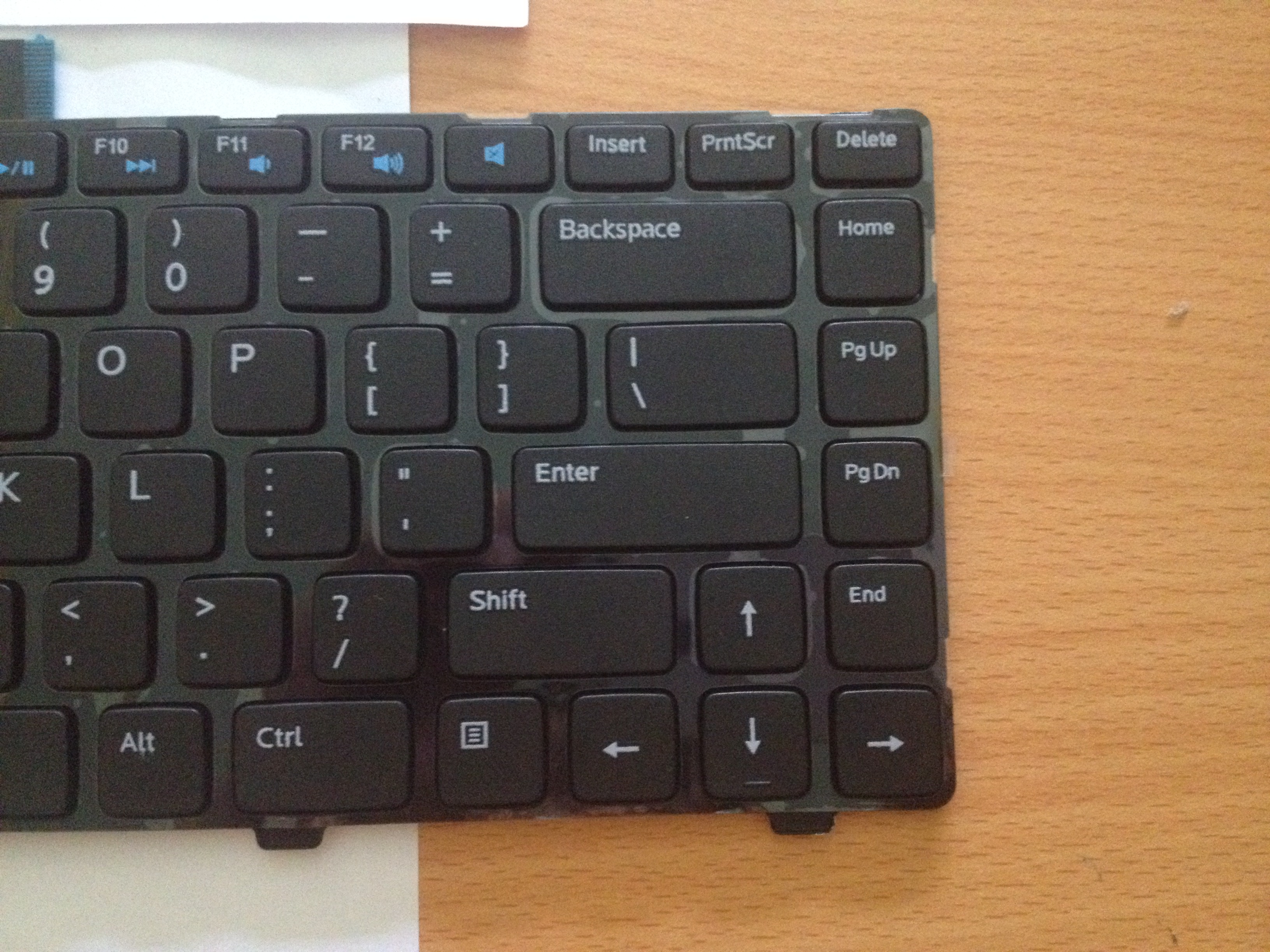 Bàn phím laptop Dell 14-3421,Keyboard laptop Dell 14-3421